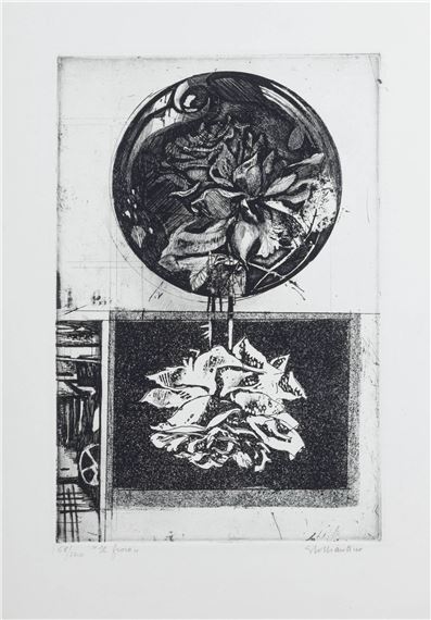 Giacomo Soffiantino | Il fiore | MutualArt