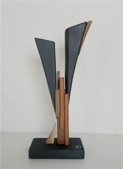 Anna Beltrame | Forms with segments (2023) | MutualArt
