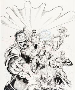 Richard Elson | 2 Artworks at Auction | MutualArt