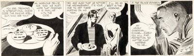 Alex Raymond | From the Raymond Family Collection | MutualArt