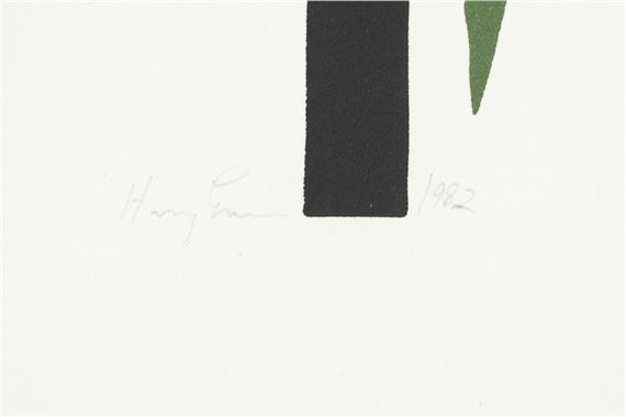 Henry Evans | Bamboo (1982) | MutualArt