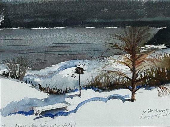 Jim Stackhouse | 6 Artworks at Auction | MutualArt