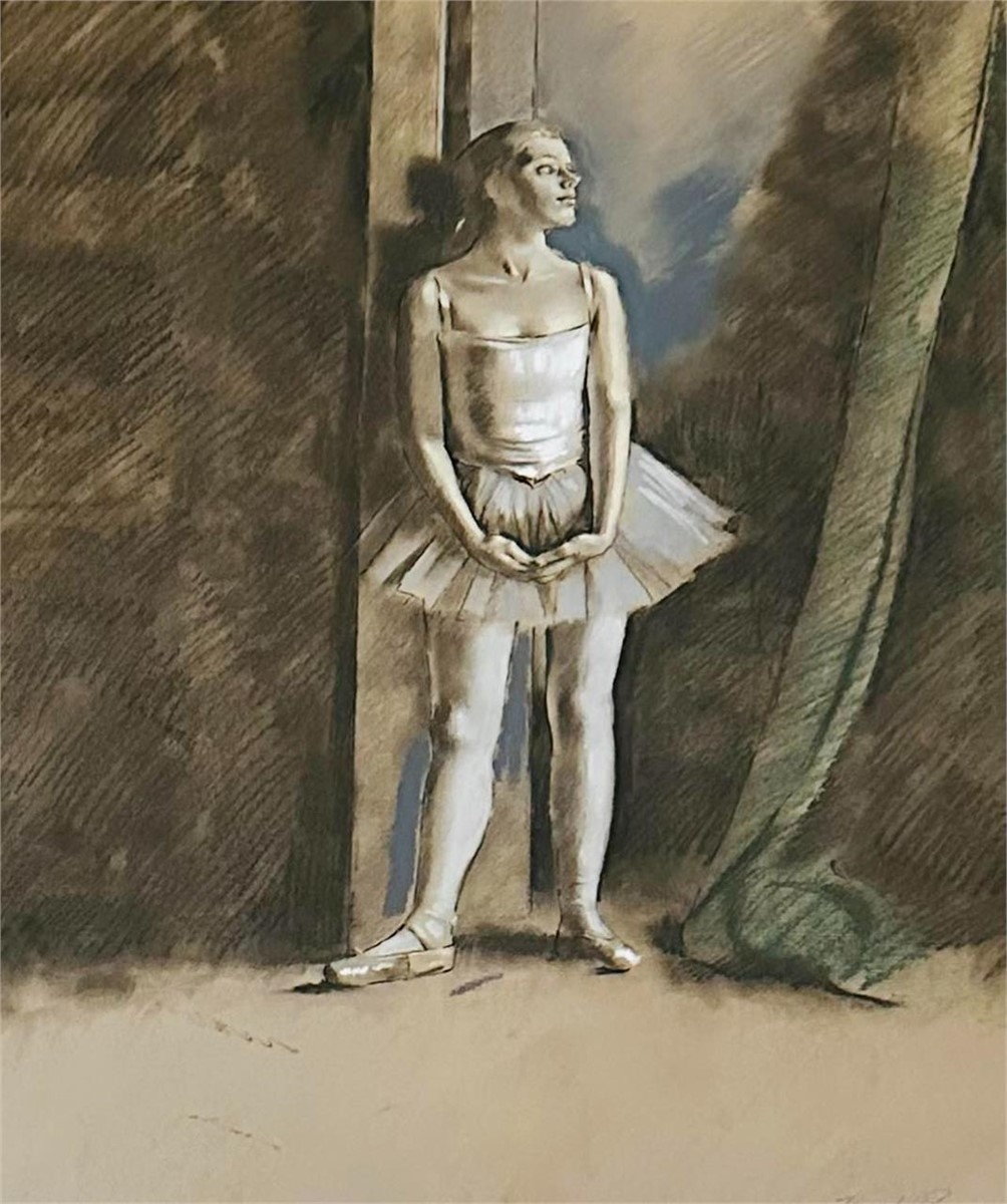 Fred Ross | The Road | MutualArt