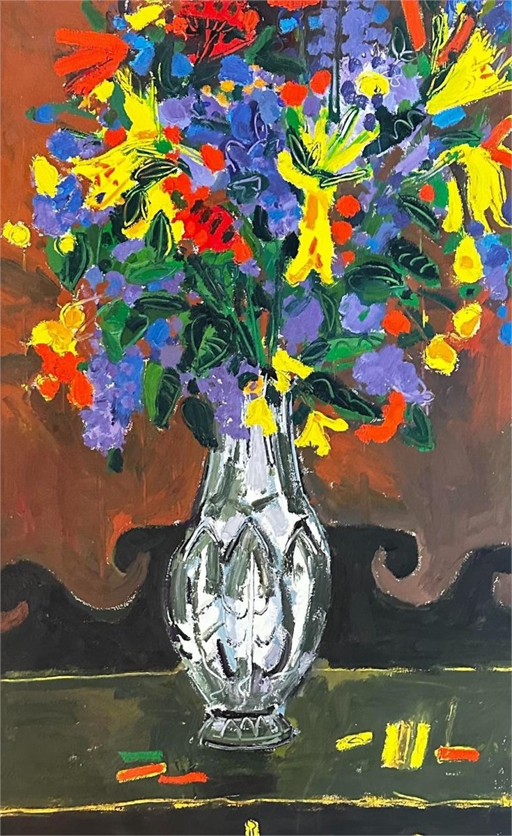 Gerard Collins | Bouquet | MutualArt