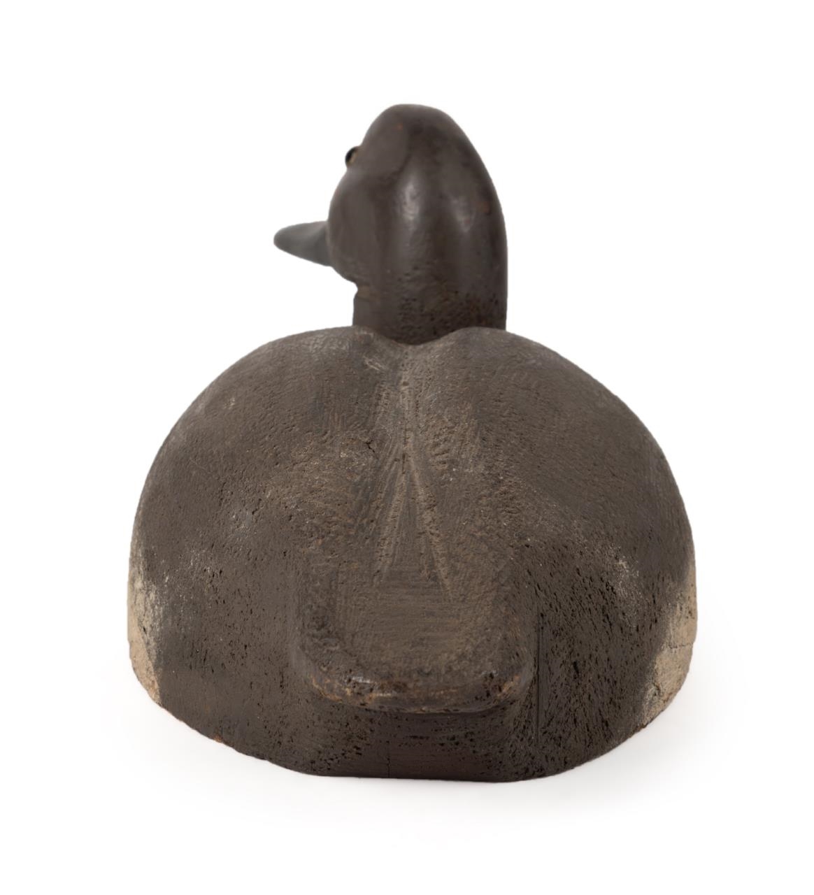 Lester Gregory | FIVE CARVED DUCK DECOYS | MutualArt