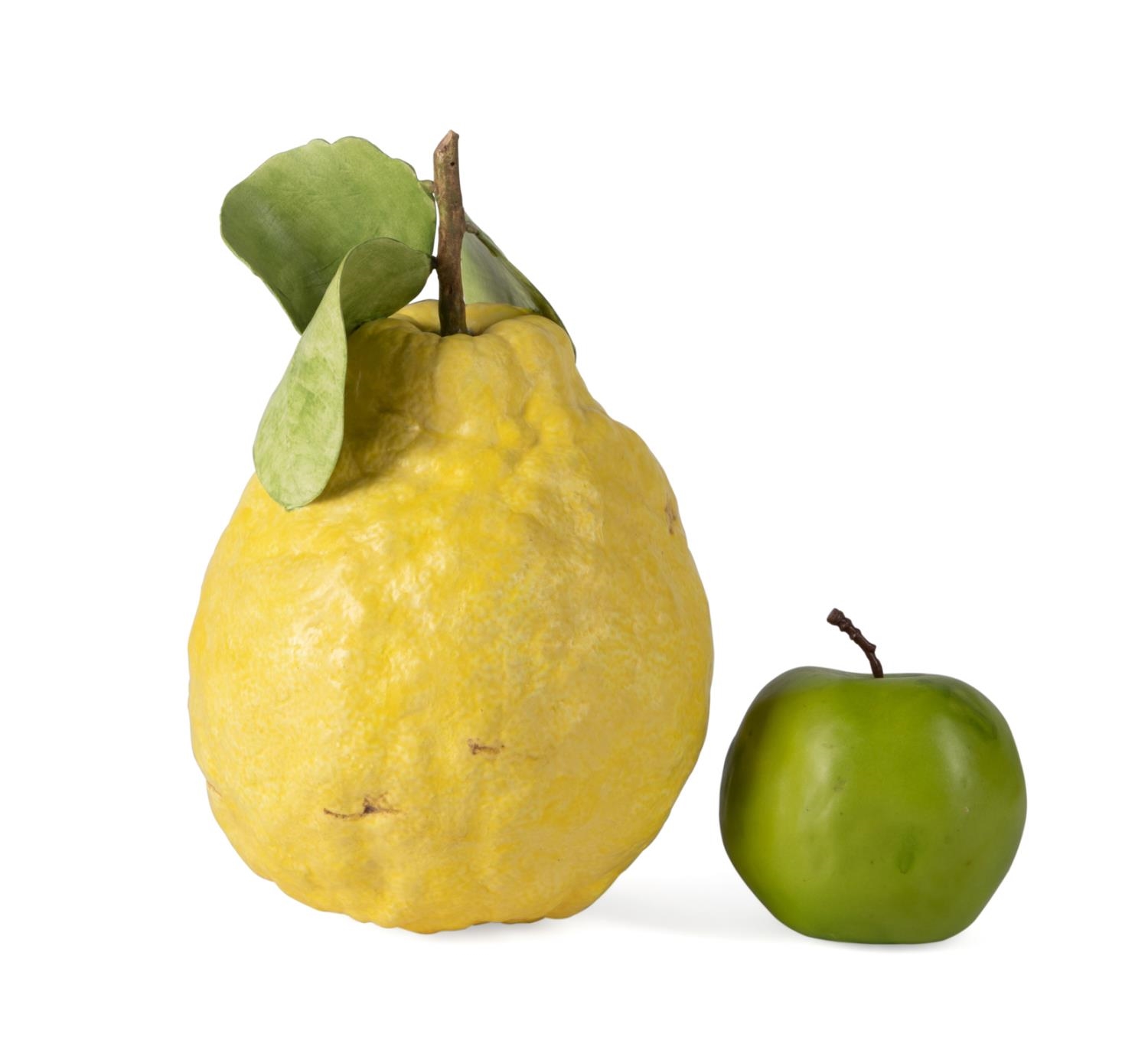 Mary Kirk Kelley | MARY KIRK KELLY LARGE CERAMIC PONDEROSA LEMON (1983 ...