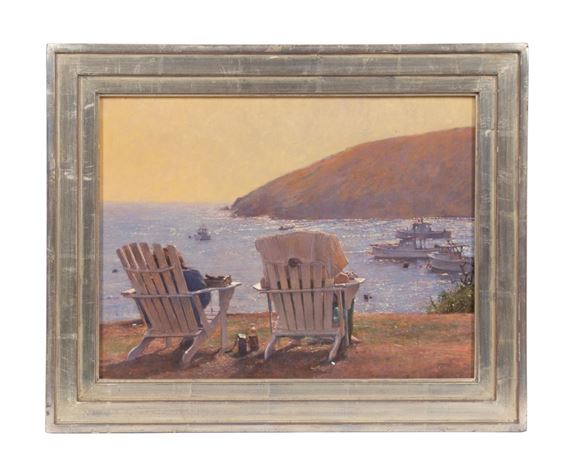 Peter Poskas | The Farmhouse | MutualArt