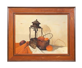 George Molnar | 62 Artworks at Auction | MutualArt