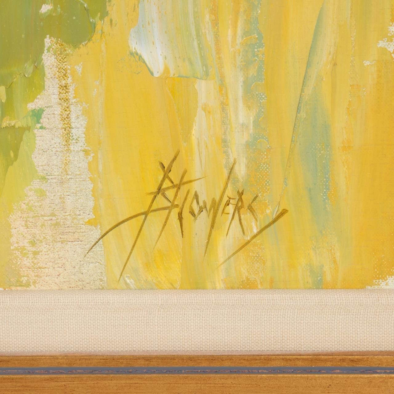 Barbara Flowers | HYDRANGEAS AND PEARS (2008) | MutualArt