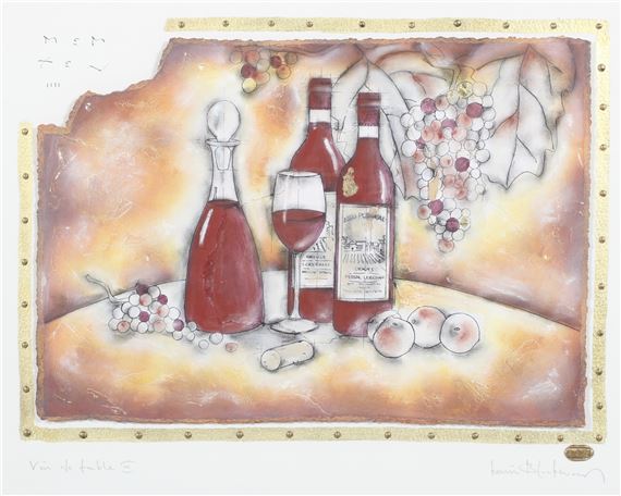 Kevin Blackburn | 2 Artworks at Auction | MutualArt