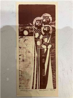 Brian Ferran | 97 Artworks at Auction | MutualArt