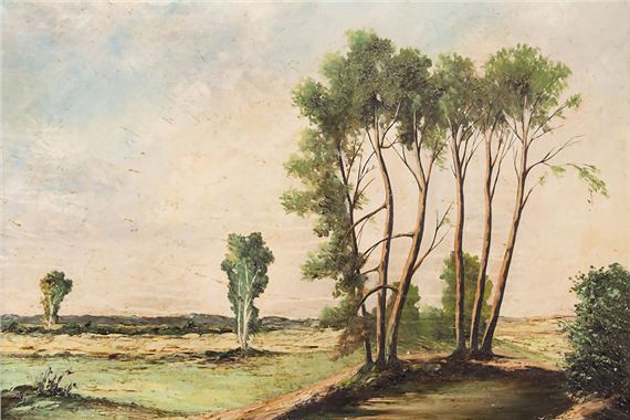 Max Kretzer | 2 Artworks at Auction | MutualArt