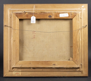 Pinchus Krémègne | 'Stillleben mit Zitrusfrüchten' / 'Still life with ...