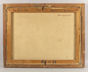 Hans Gott | 'Frauen und Kinder' / 'Women and children' (1947) | MutualArt