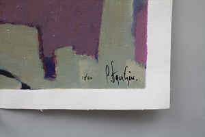 Claude Fauchère | 'Marché aux fruits' / 'Obstmarkt' | MutualArt