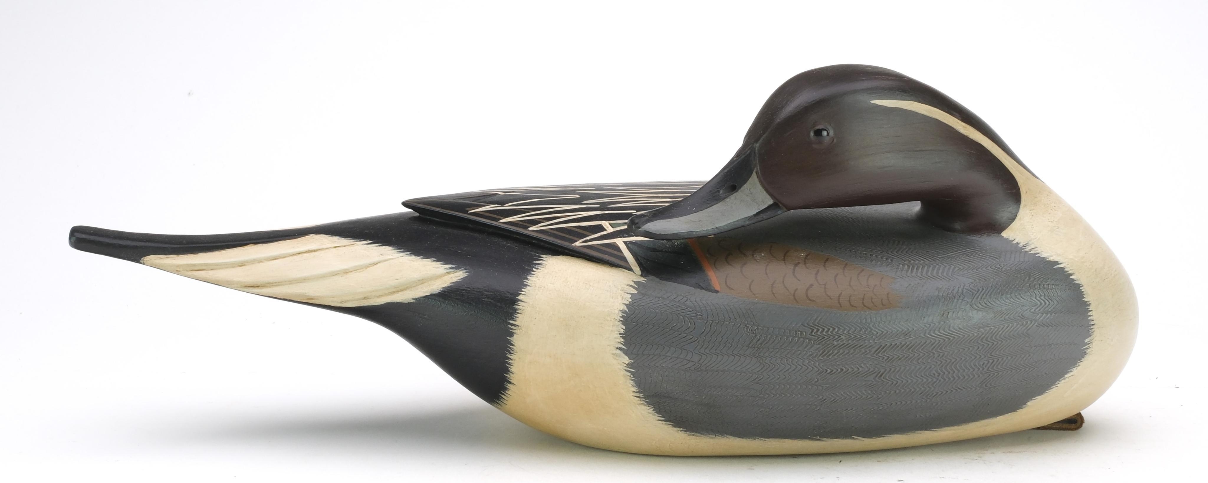 Clarence Fennimore | Pintail | MutualArt