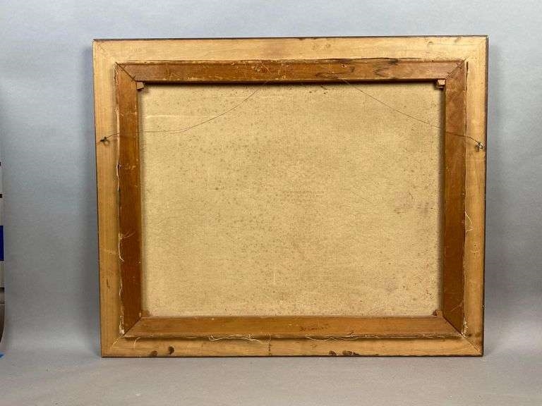 Thomas P. Patten | Mountain Landscape | MutualArt