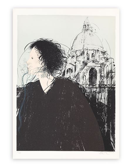 Riccardo Benvenuti | Giulia | MutualArt