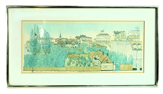 Josabeth Sjöberg | 1 Artworks at Auction | MutualArt