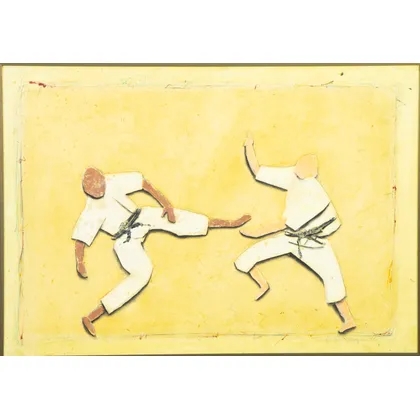 Cole Morgan | SCHILLER'S LETTER | MutualArt