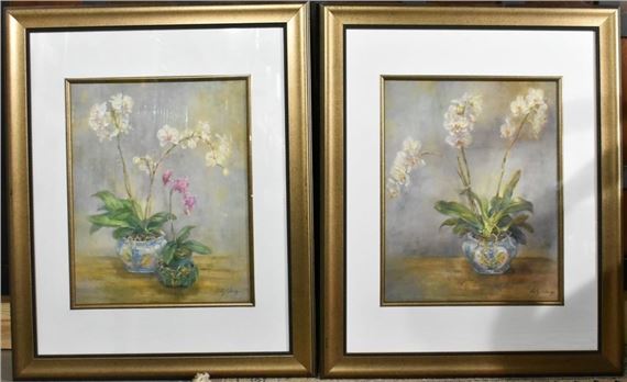 Lily Chang | 1 Artworks at Auction | MutualArt