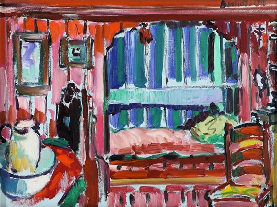 Frans Bianchi | 1 Artworks at Auction | MutualArt