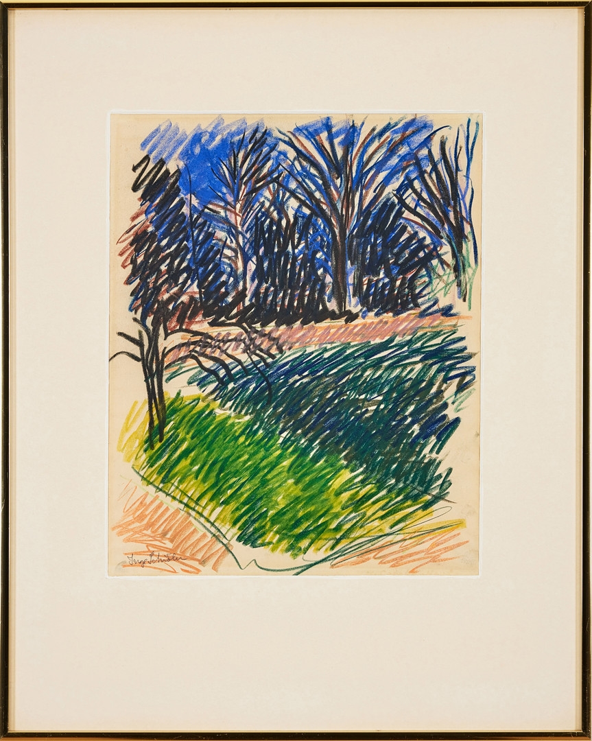 Inge Schiöler | Vitoxel, Koster (Whitebeam, Koster) (1966) | MutualArt