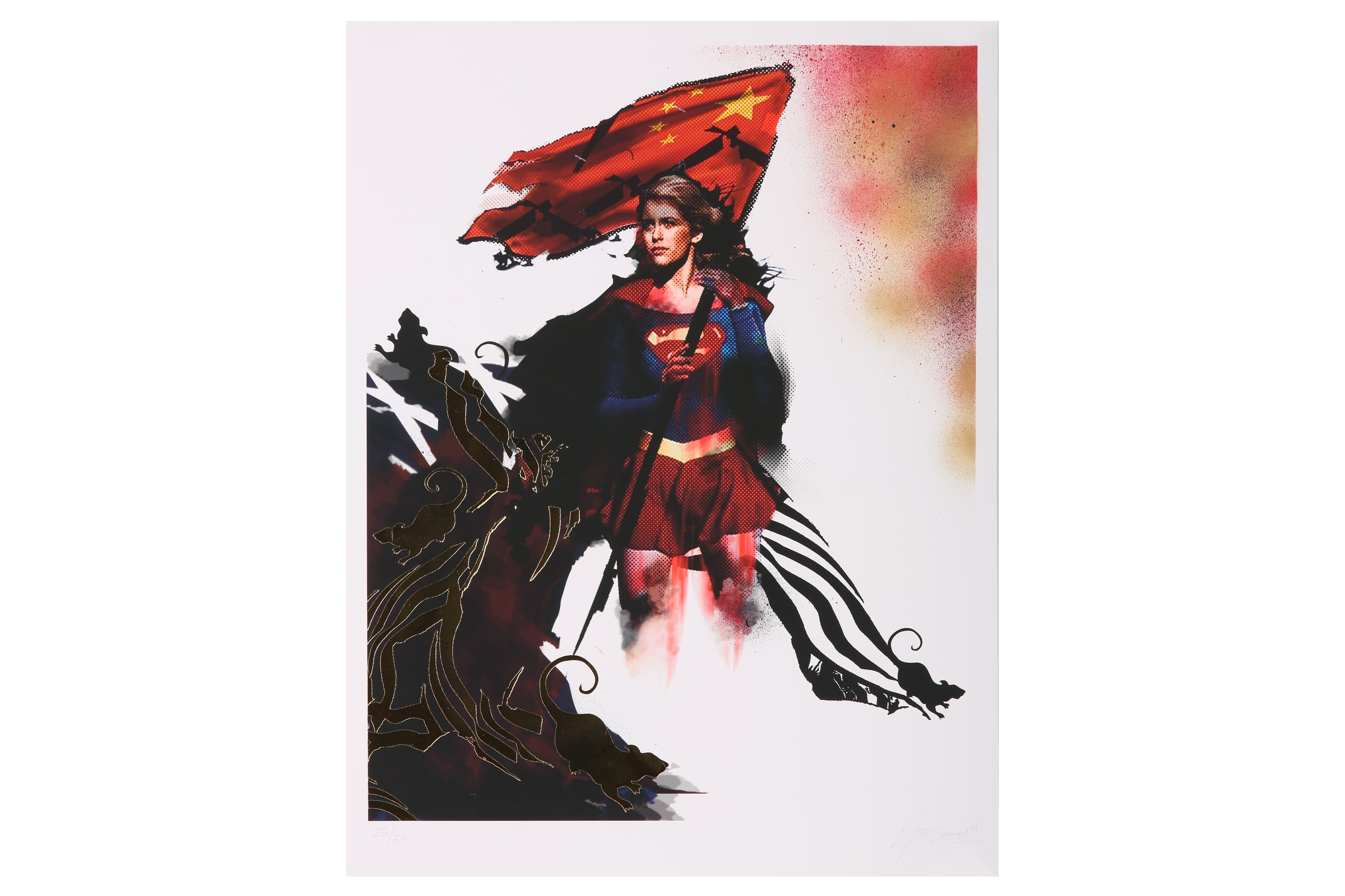 Miss Bugs | The Year Of The Super Rat Nation (Bronze and Gold) (2008 ...