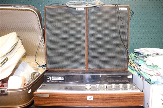 Panasonic | NATIONAL TURNTABLE/CASSETTE DECK/RADIO | MutualArt