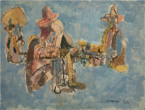 Manuel Hernández Mompó | MANUEL HERNÁNDEZ MOMPÓ (2005) | MutualArt