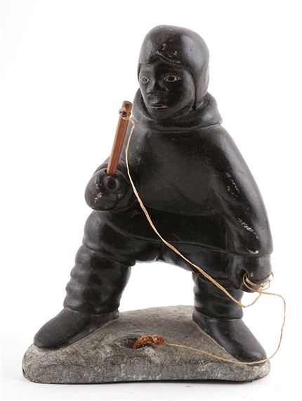 Inuit School, 20th century | ÉCOLE INUIT (XXe) / INUIT SCHOOL (20th c ...