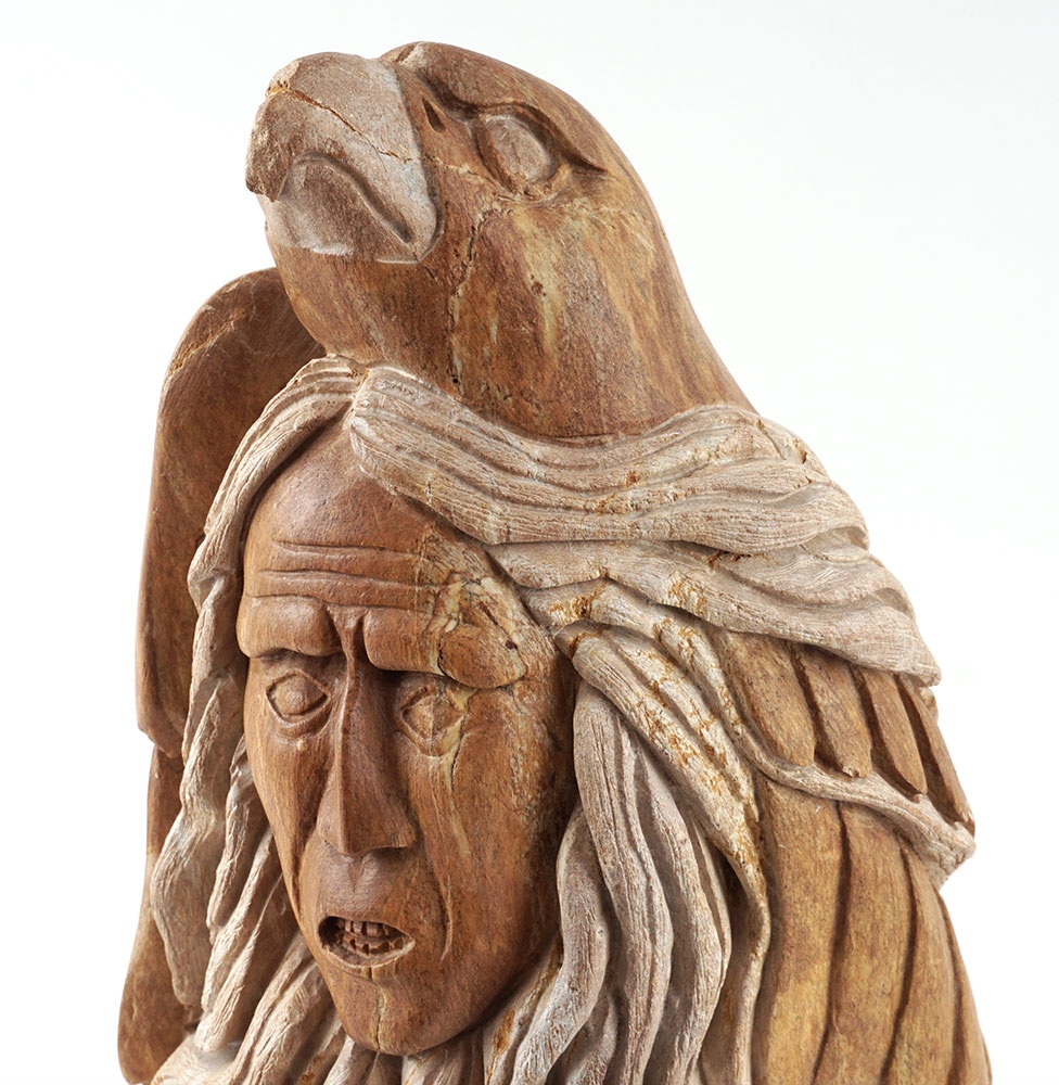 Garfield Thomas | THOMAS, Garfield [Sago'wis] (actif Xxe/active 20th c ...