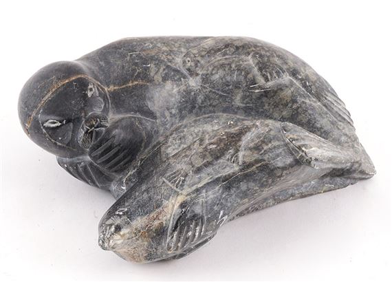 Inuit School, 20th century | ÉCOLE INUIT (XXe) / INUIT SCHOOL (20th c ...