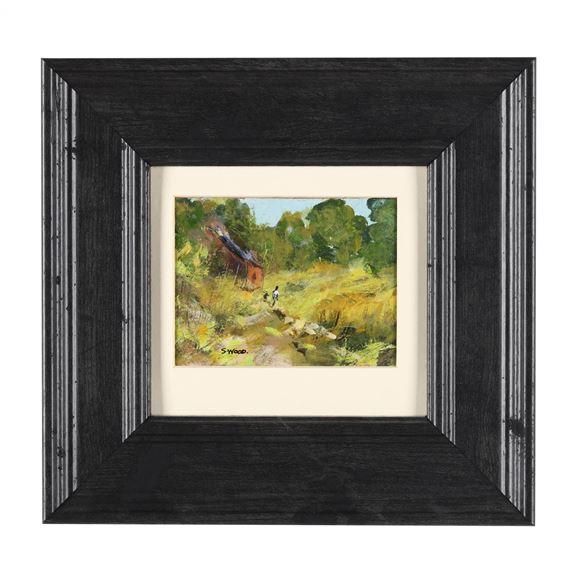 Silas Wood | 1 Artworks at Auction | MutualArt