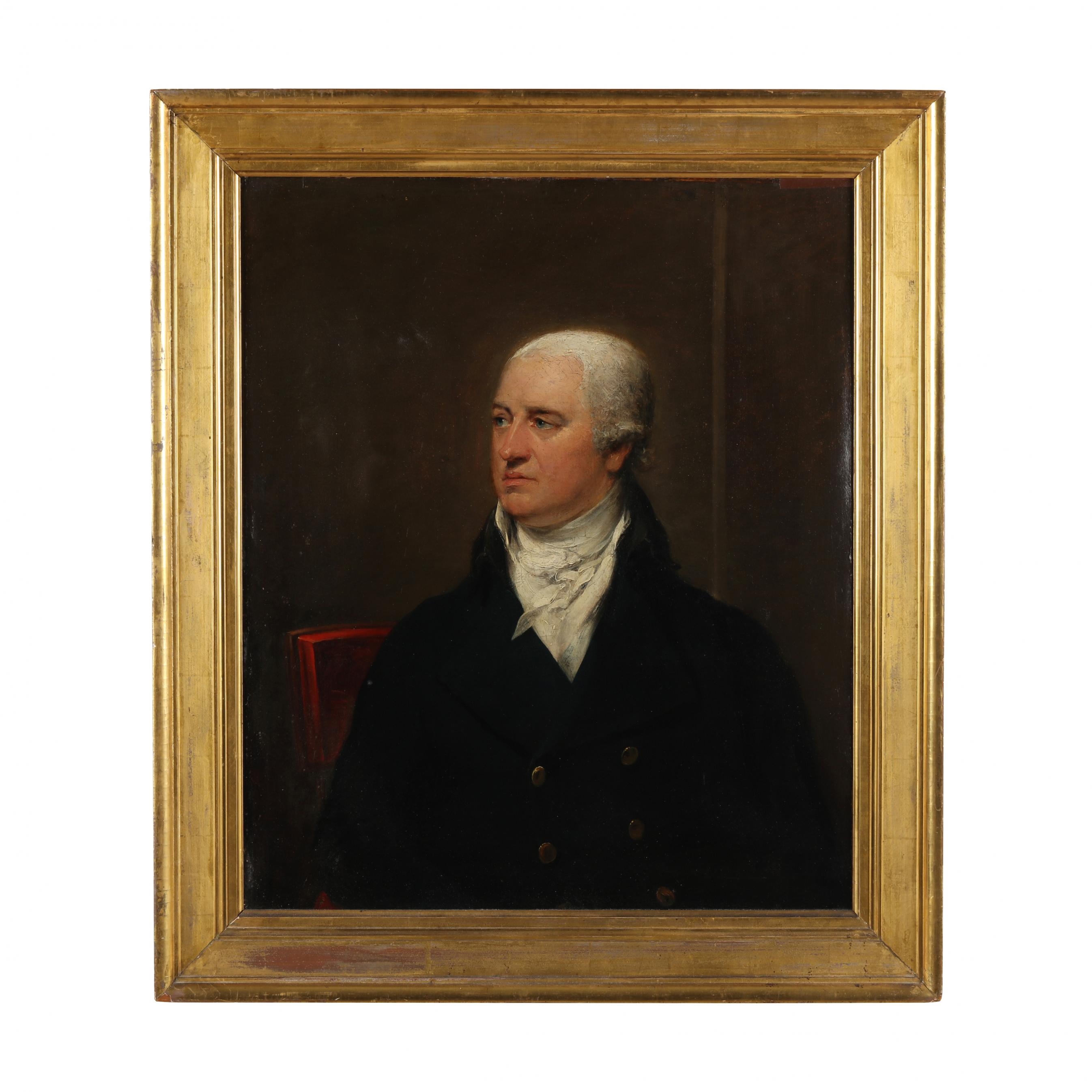 Sir Thomas Lawrence | Portrait of Edward Davies Davenport | MutualArt