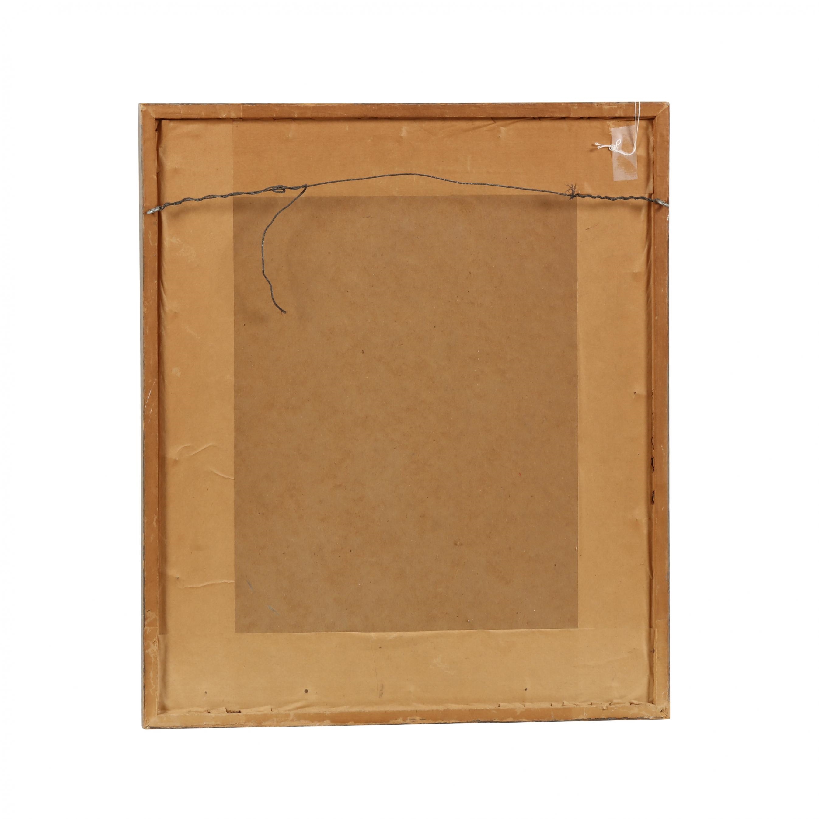 Continental School, 20th Century | Etching with Boxers (Mid 20th ...