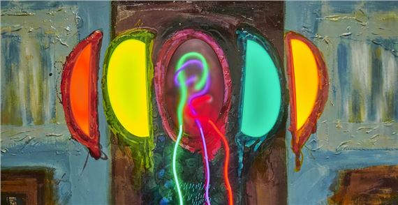 Zheni Warner | Exhibitions | MutualArt
