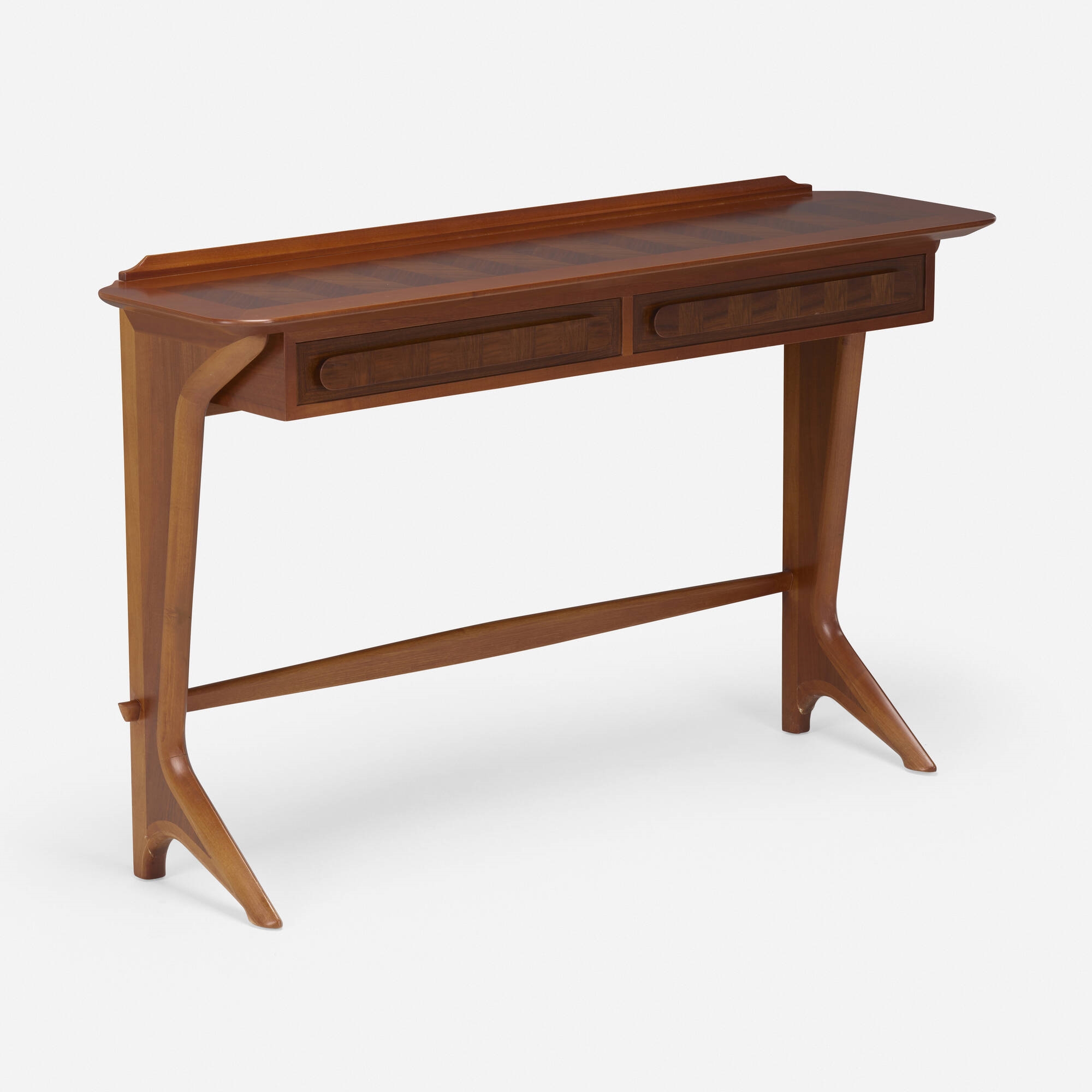 Ico and Luisa Parisi | Console | MutualArt