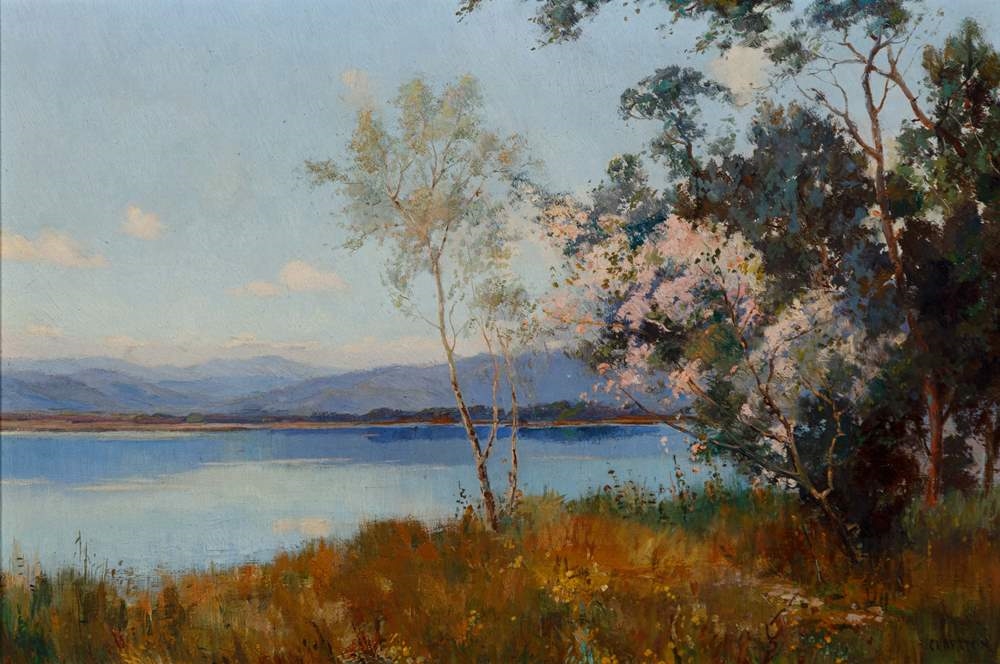 George Charlton | Sign | MutualArt