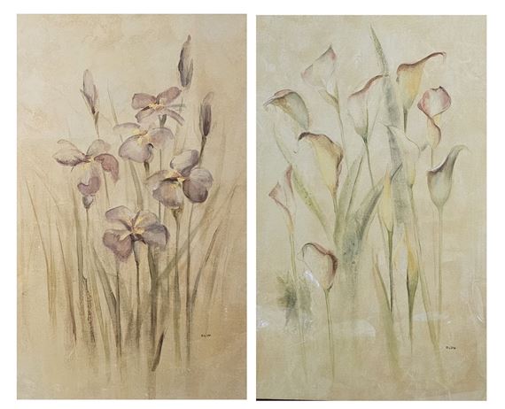 Cheri Blum | FLOWER STUDIES | MutualArt