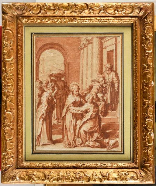 French School, 18th Century | Portrait wohl von Anne-Julie de Rohan ...