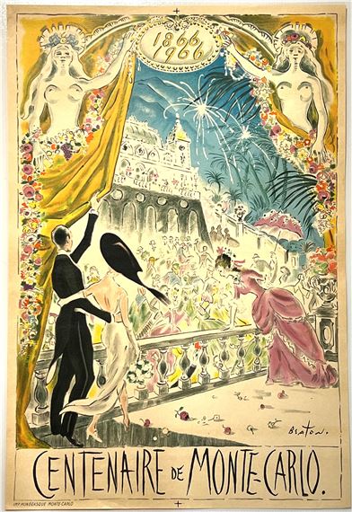 Cecil Beaton | Set Design for 'Marguerite and Armand' | MutualArt