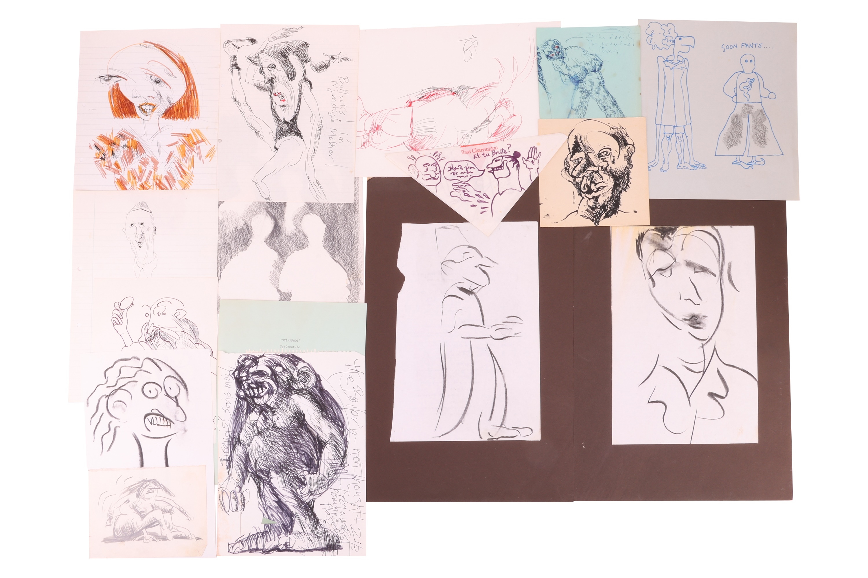 Vivian Stanshall | founding member of the Bonzo Dog Doo-Dah Band ...