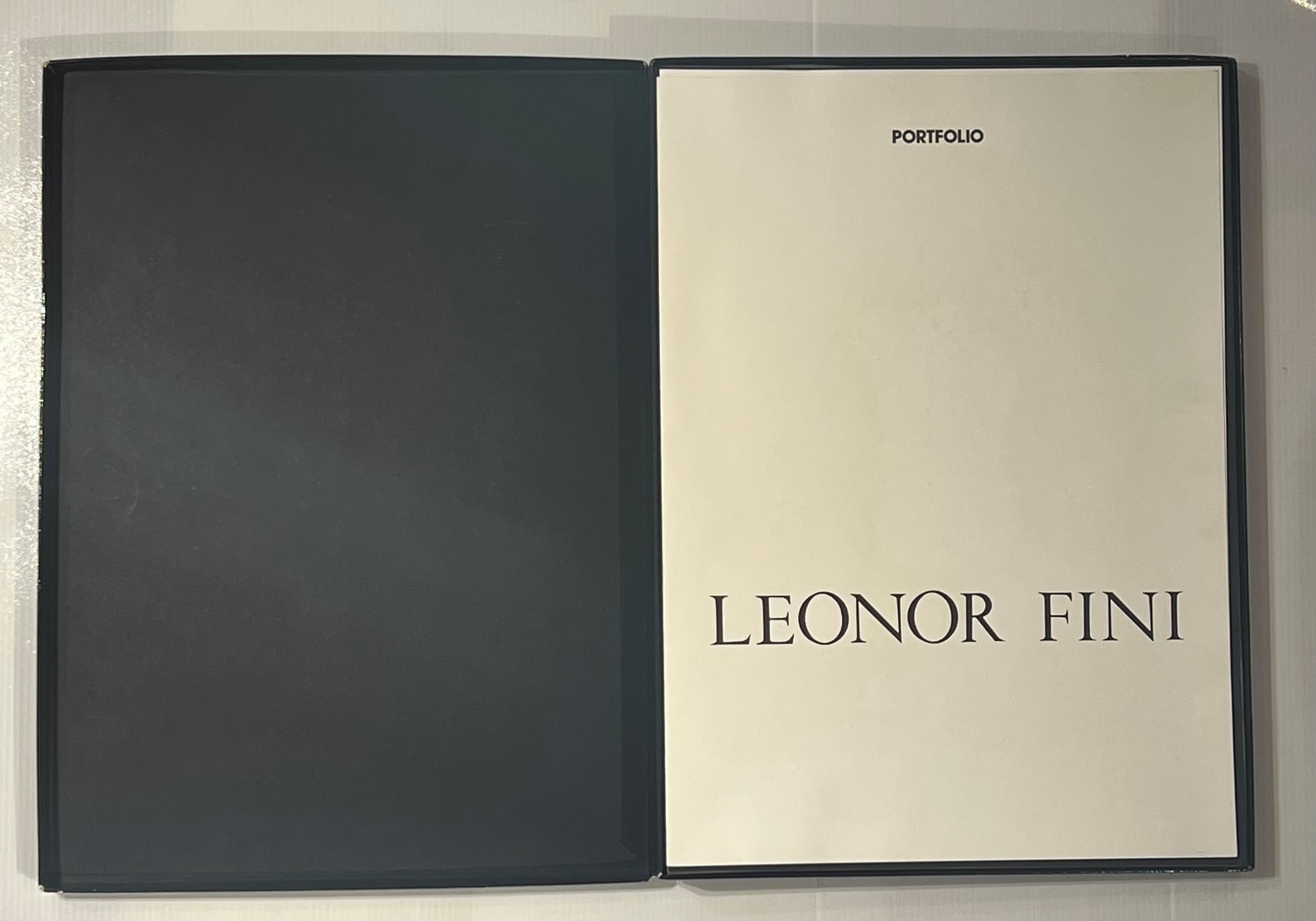 Leonor Fini | Portfolio | MutualArt