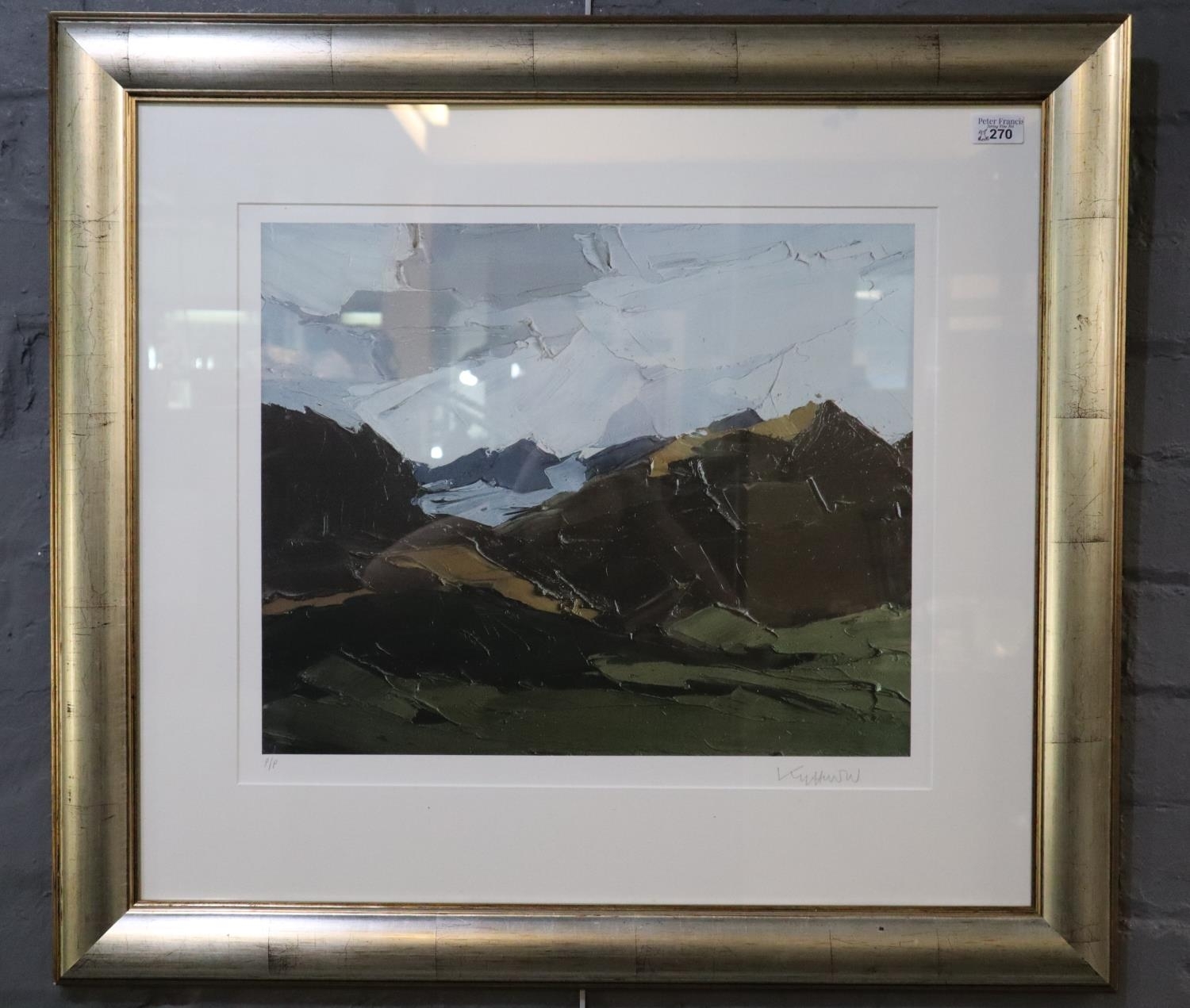 Kyffin Williams | Gwastadnant 1 (1960s) | MutualArt