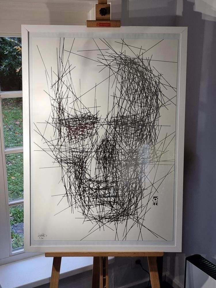 Steve Locatelli | Steve Locatelli (2018) | MutualArt