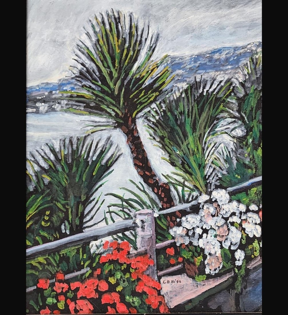 Evelyn Borchard Metzger | American Brazillian Evelyn Borchard Metzger ...