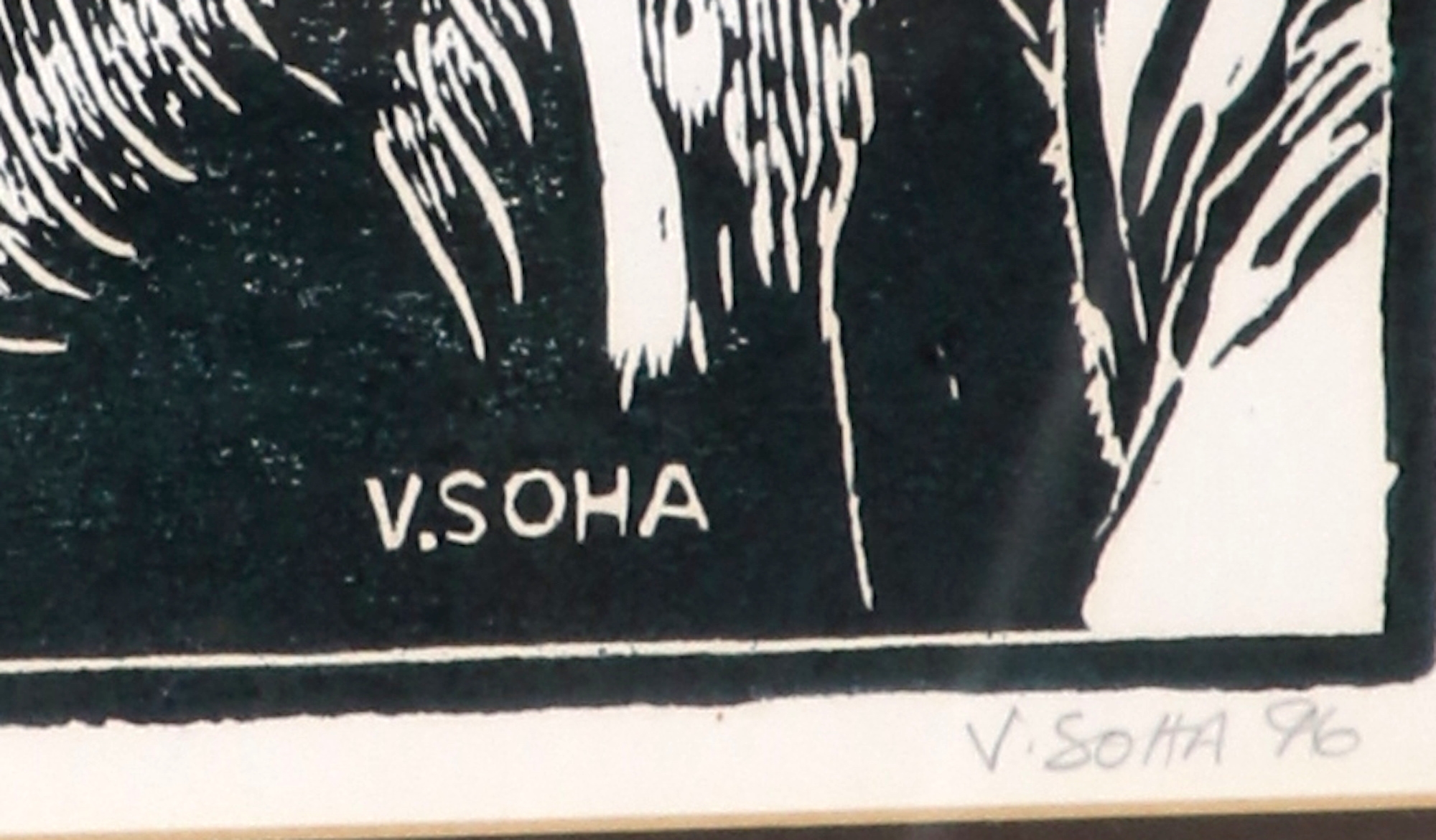 Velile Soha | MINE WORKER (1996) | MutualArt