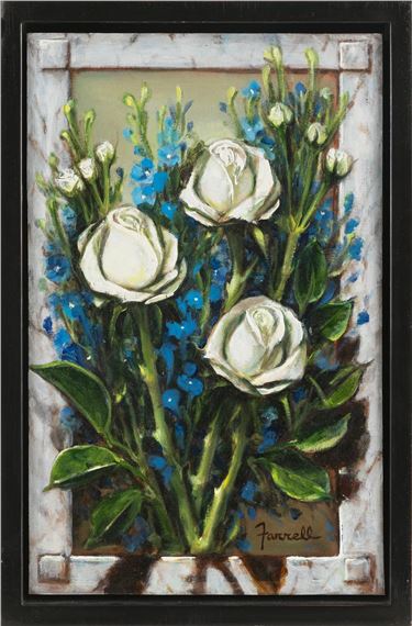 Sean Farrell | 7 Artworks at Auction | MutualArt
