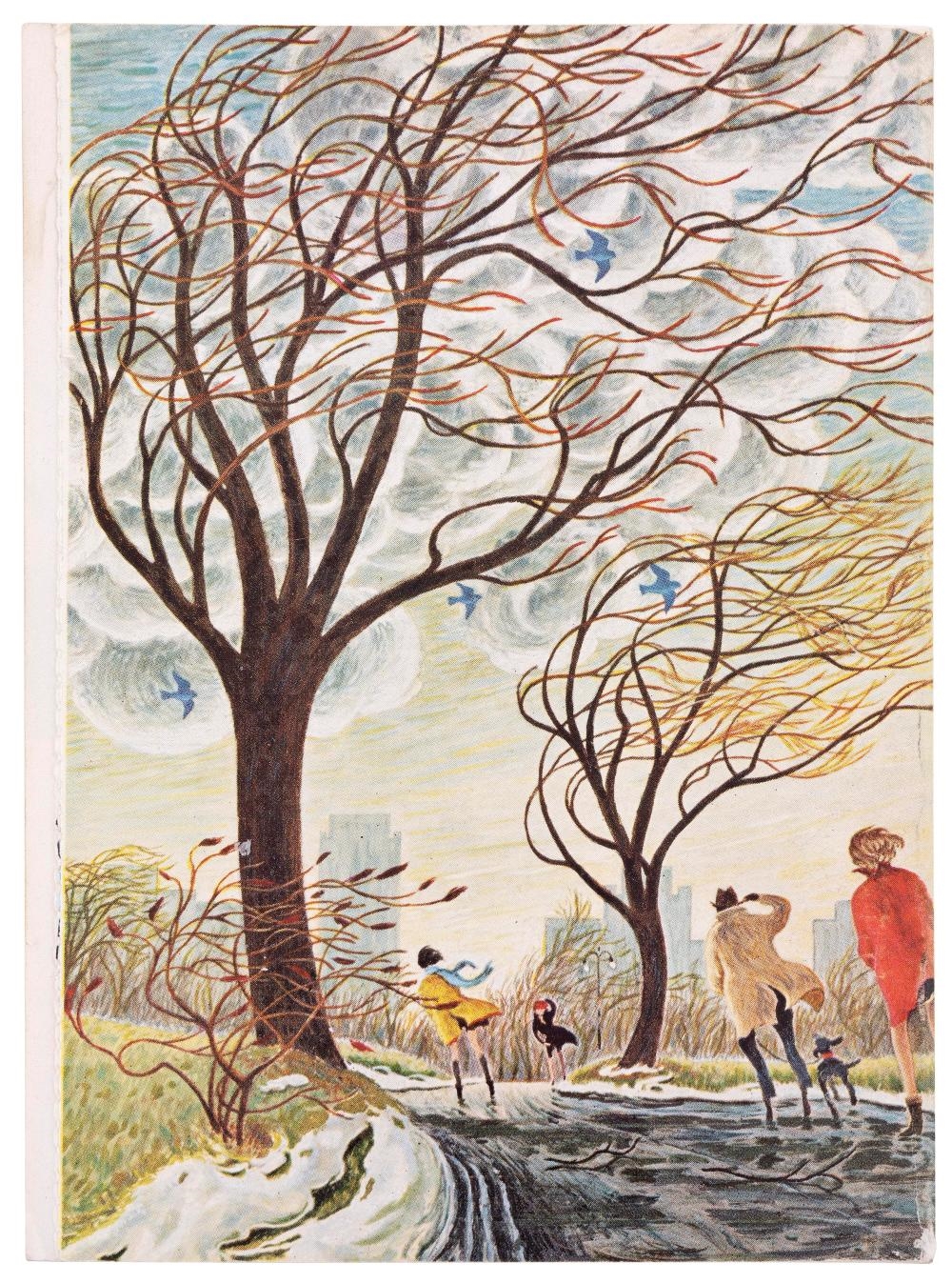 Benjamin Prins | March Winds (1966) | MutualArt